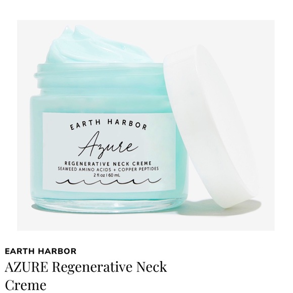 Azure Regenerative Neck Cream